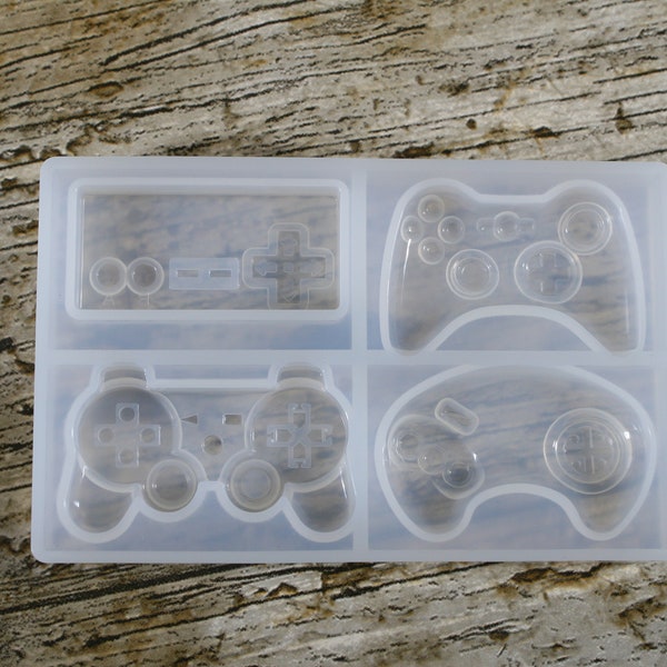 Game Controller Molds - Etsy