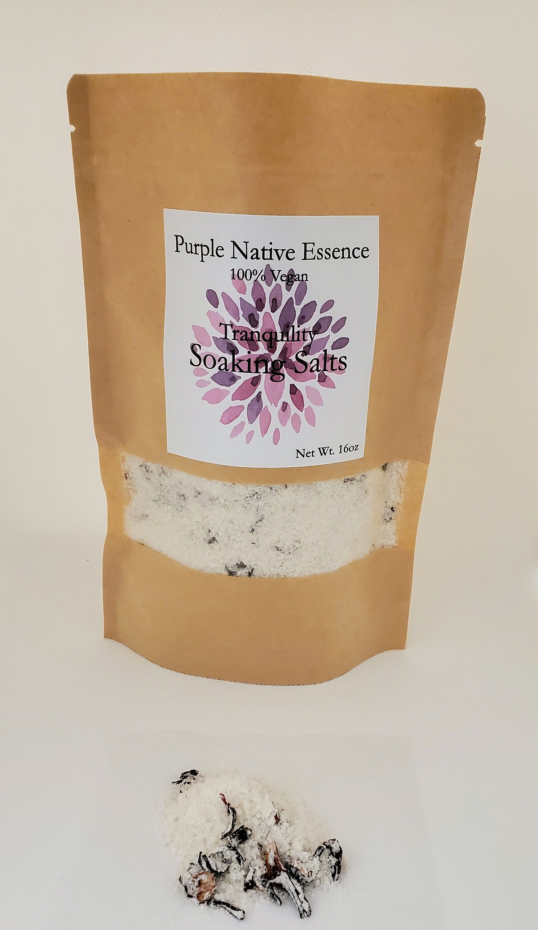 Relaxing Soaking Salts | Etsy