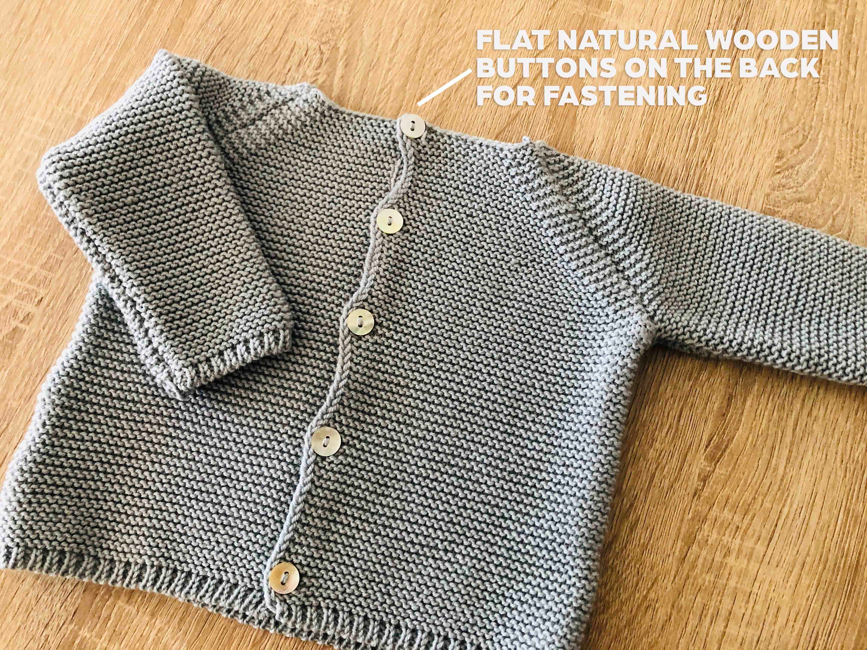 Merino Wool Baby Sweaters / Baby Shower Gift / Winter Baby Outfit ...