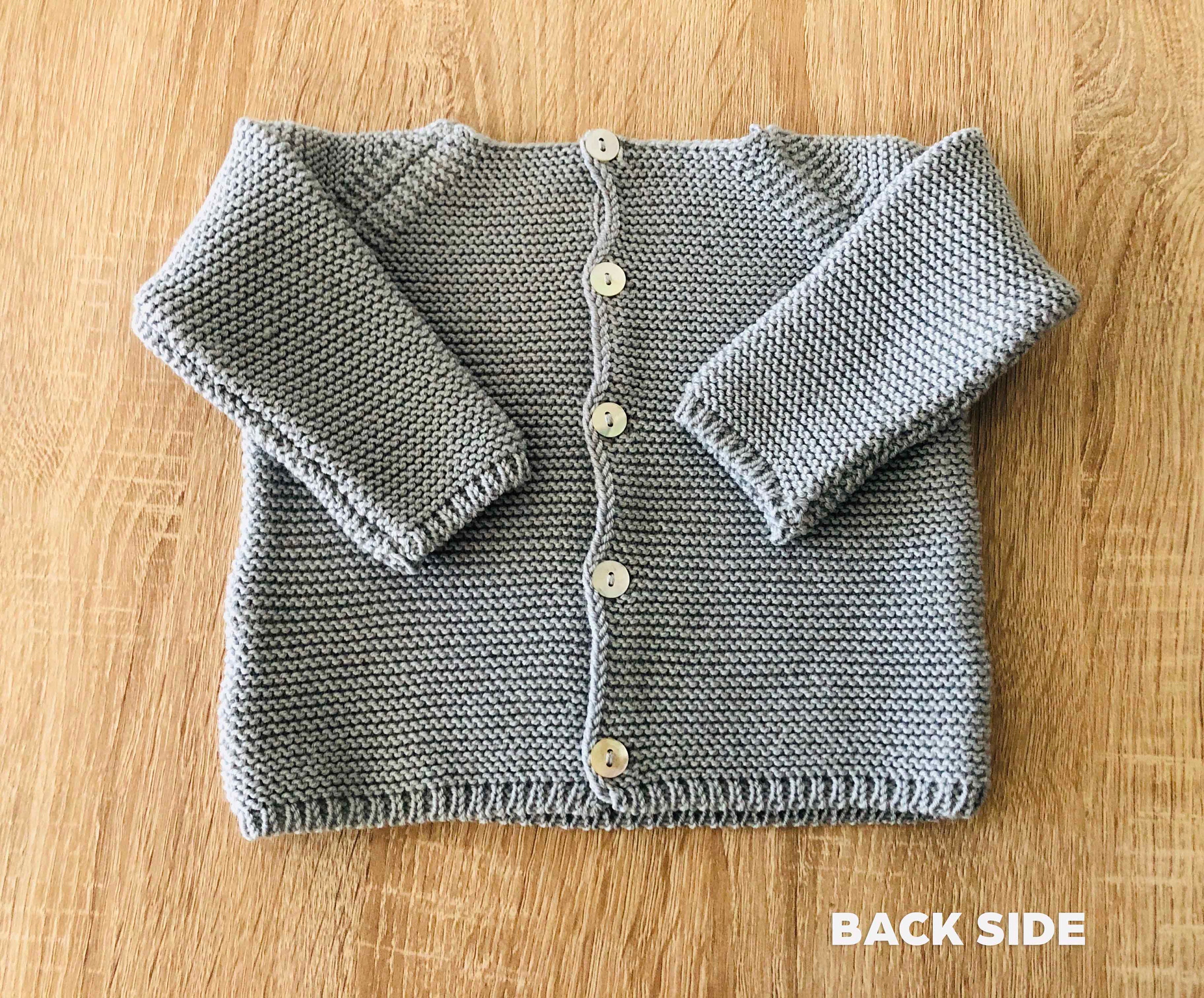 Merino Wool Baby Sweaters / Baby Shower Gift / Winter Baby Outfit ...