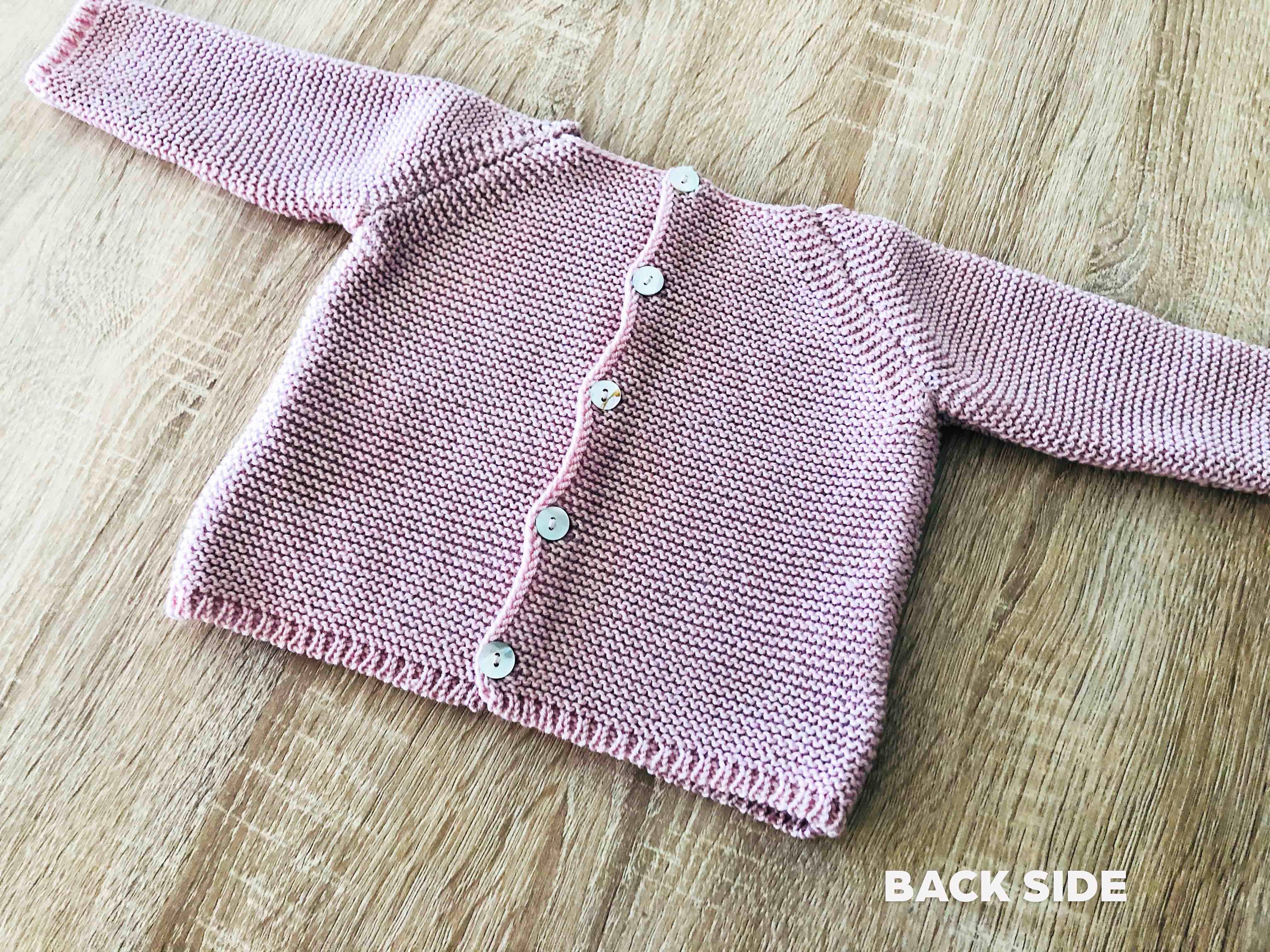 Merino Wool Baby Sweaters / Baby Shower Gift / Winter Baby Outfit ...