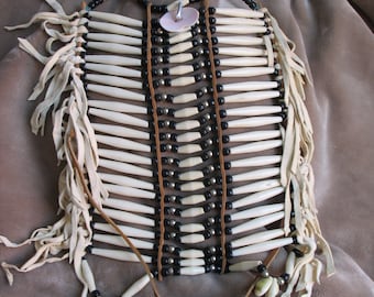Native American Breastplate - Etsy