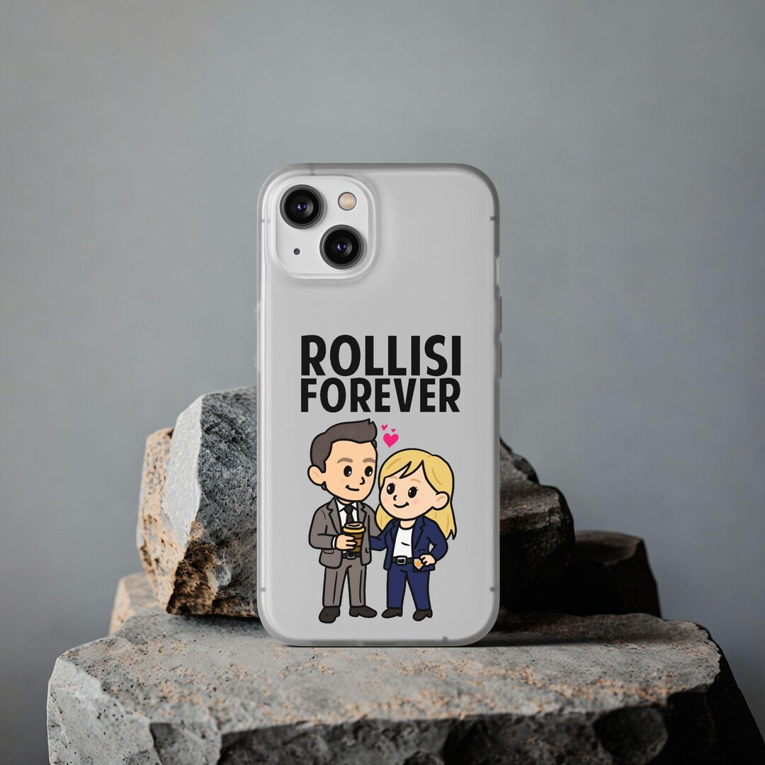 Rollisi Game Phone Case - SVU Amanda Rollins & ADA Sonny Carisi, Cute ...