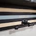 Engraved Personalized Police Duty Gear Rack - Thin Blue Line ...