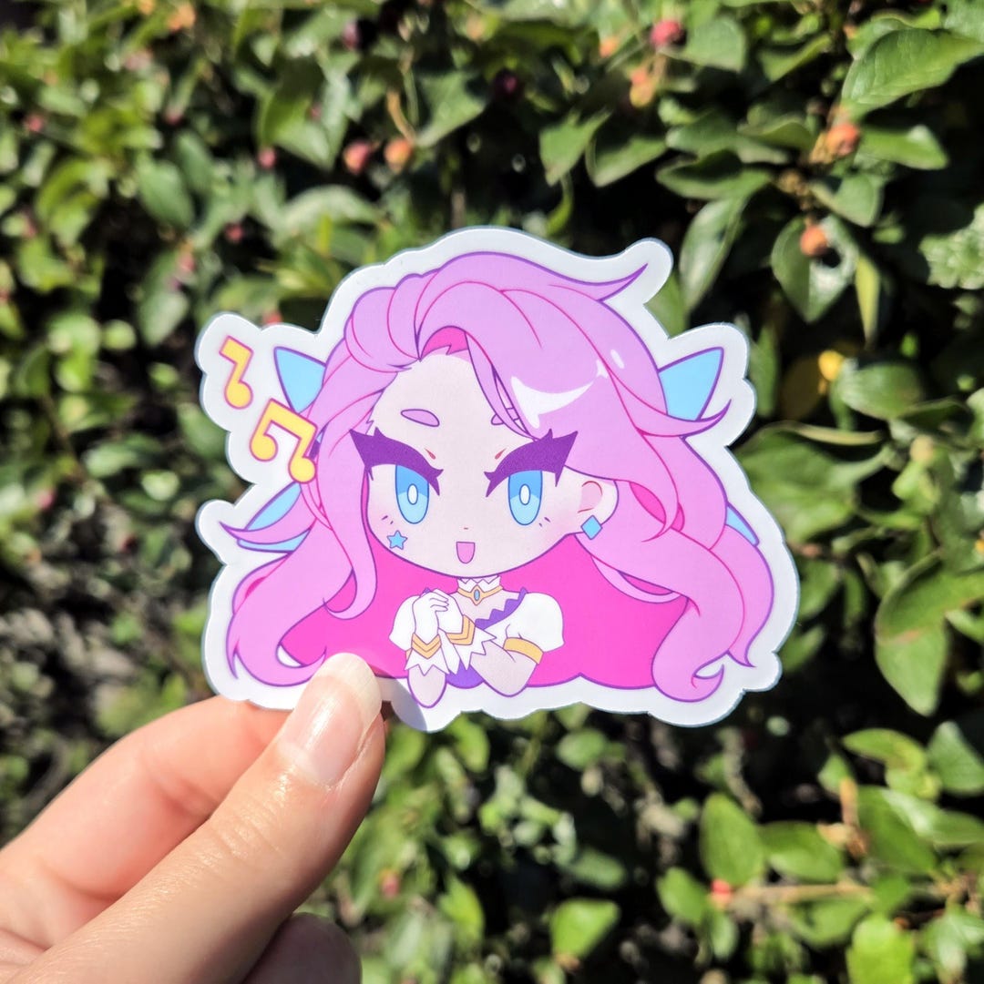 Seraphine Sticker - Etsy