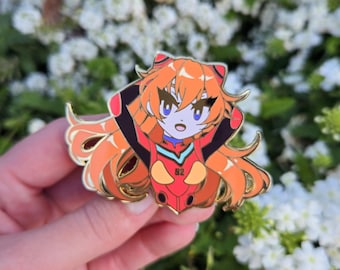 Jinx Hard Enamel Pin - Etsy