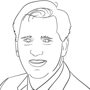Kevin Mccarthy Printable Coloring Page Activity Sheet Instant Download ...