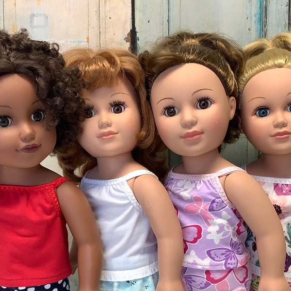 Trendy Doll Clothes - Etsy
