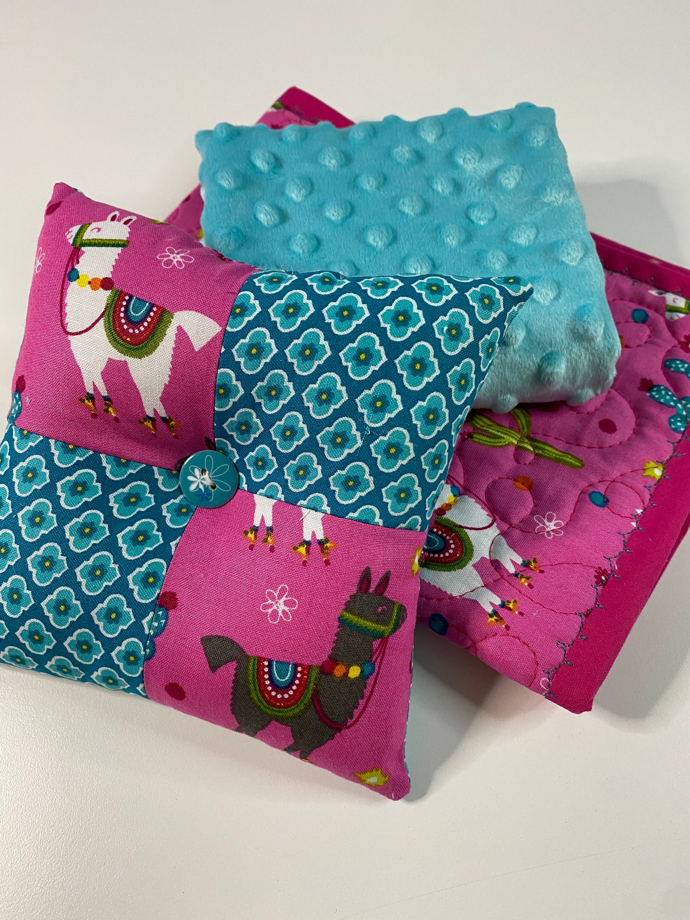 18 Inch Doll Accessories/ Doll Bedding and Quilts/ Hand Made - Etsy