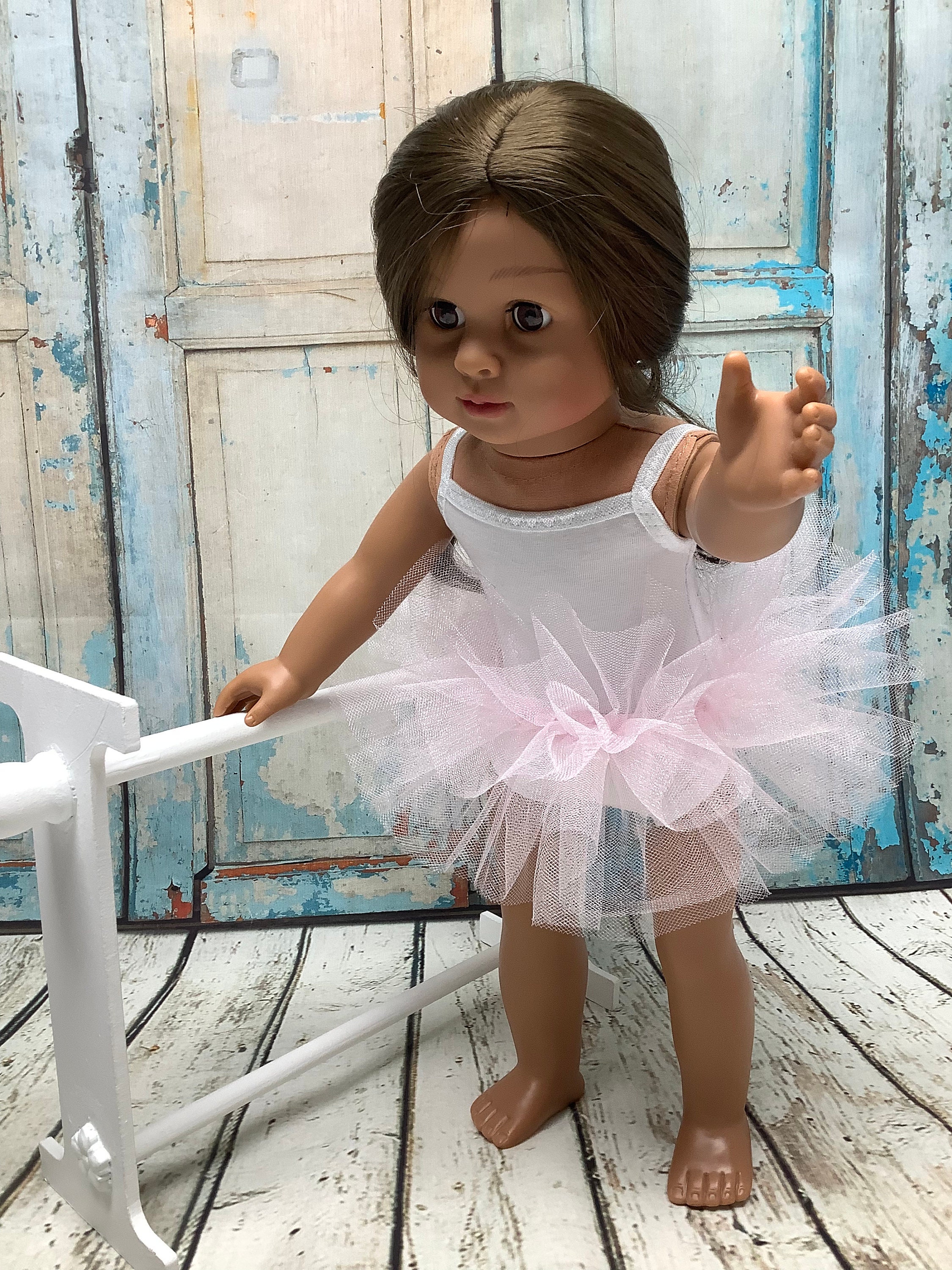 18 Inch Doll Clothes /ballet Tutu /leotards /costumes - Etsy