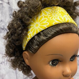 18 Inch Doll Headbands/ Hand Made - Etsy