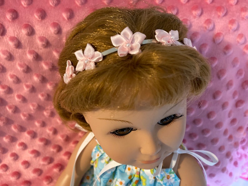 18 Inch Doll Headbands/ Hand Made - Etsy