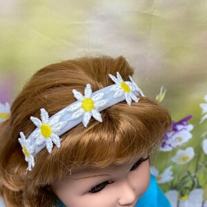 18 Inch Doll Headbands/ Hand Made - Etsy