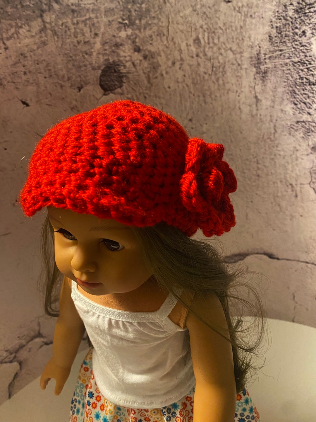 18 Inch Doll Hat - Etsy