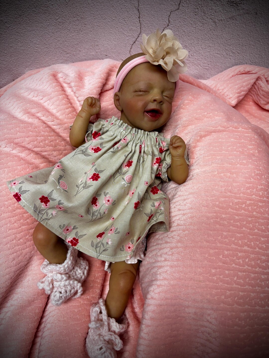 Realistic Baby Doll/ 12 Inch Baby - Etsy