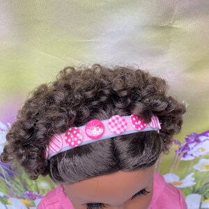 18 Inch Doll Headbands/ Hand Made - Etsy