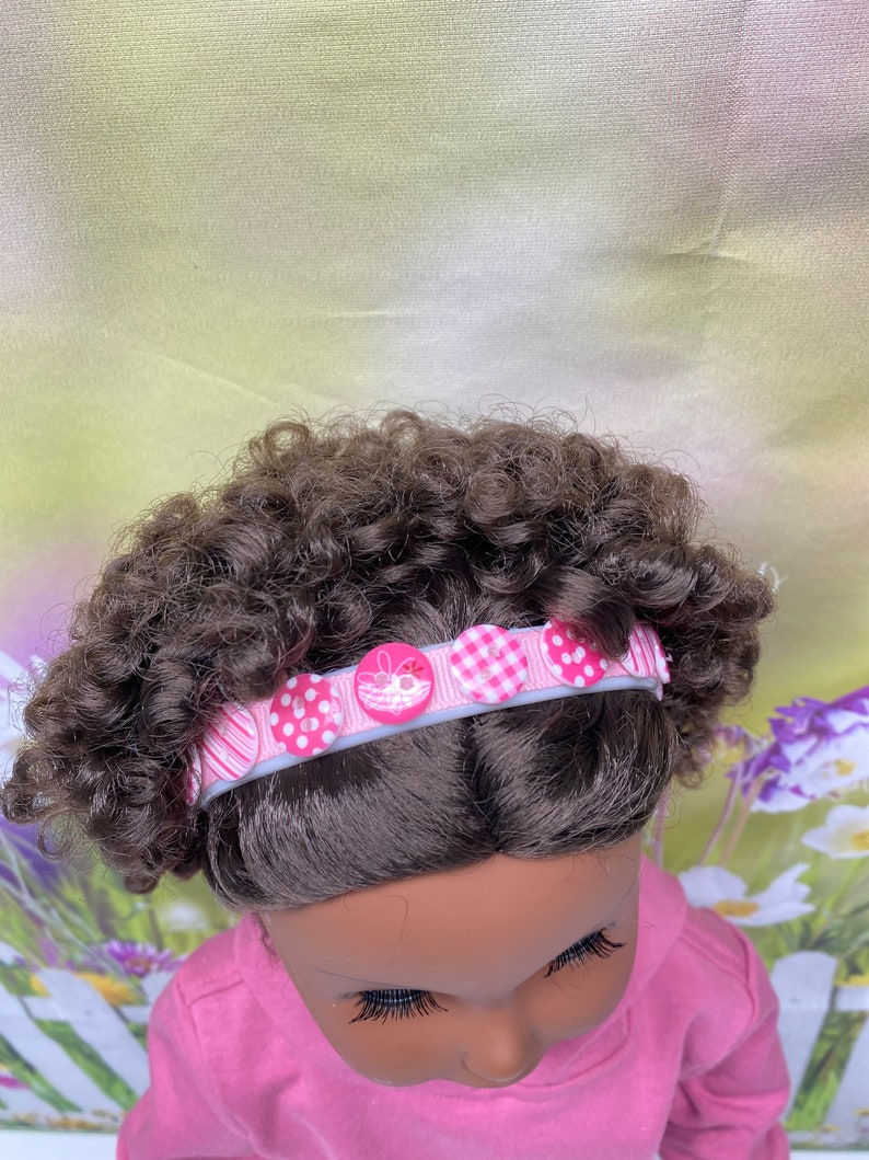 18 Inch Doll Headbands/ Hand Made - Etsy