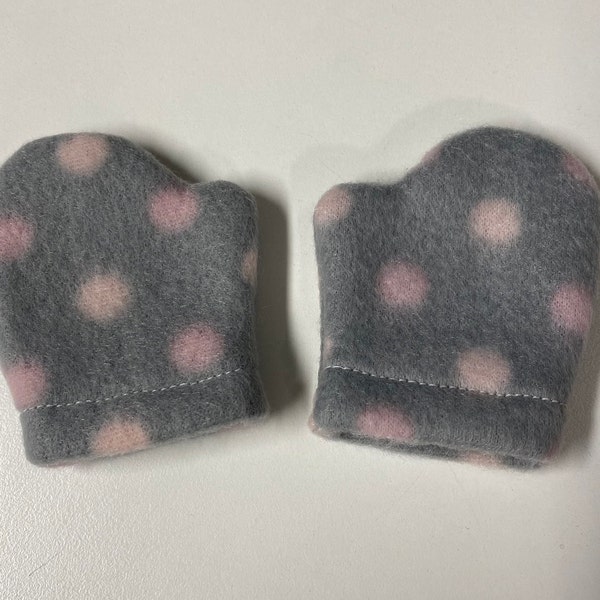 Doll Mittens - Etsy