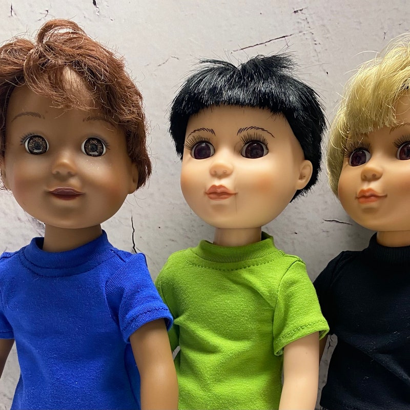 14.5 Doll Boy Clothes - Etsy