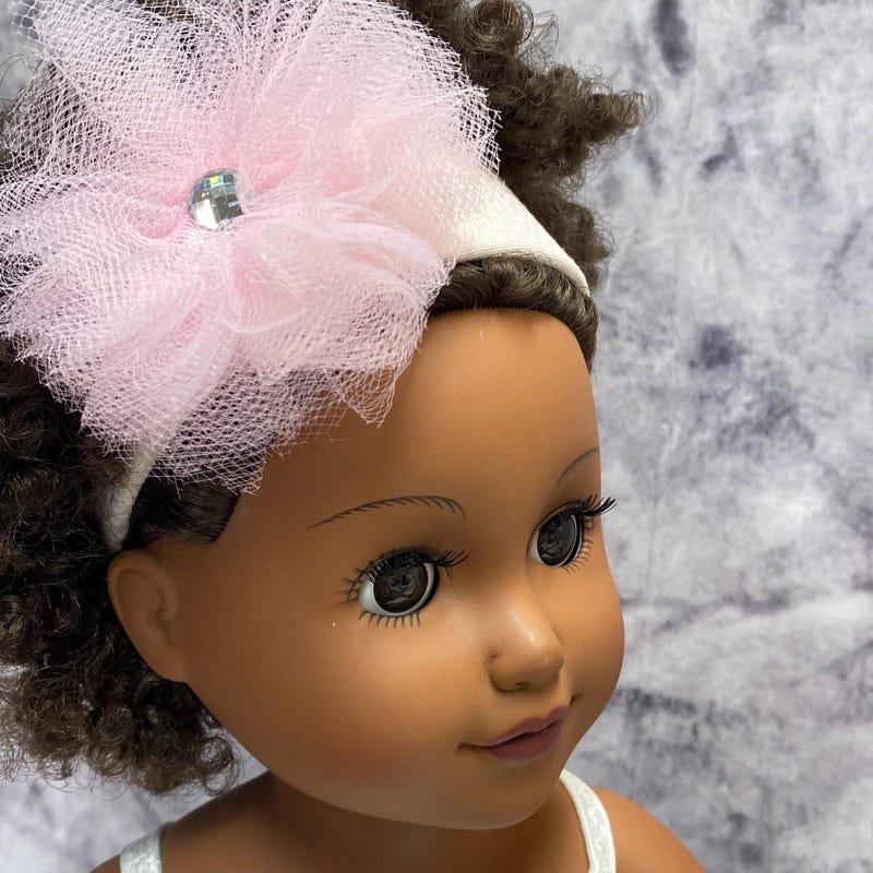 Doll Headbands - Etsy