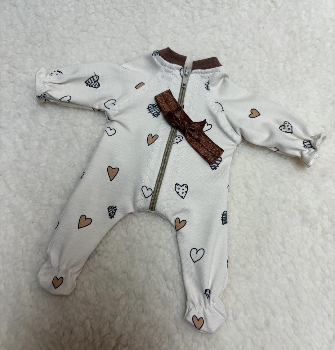 Mini Reborn Baby Clothing /tiny Doll Clothes - Etsy