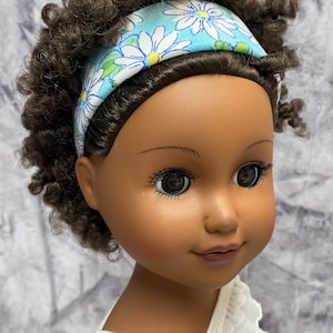 18 Inch Doll Headbands/ Hand Made - Etsy