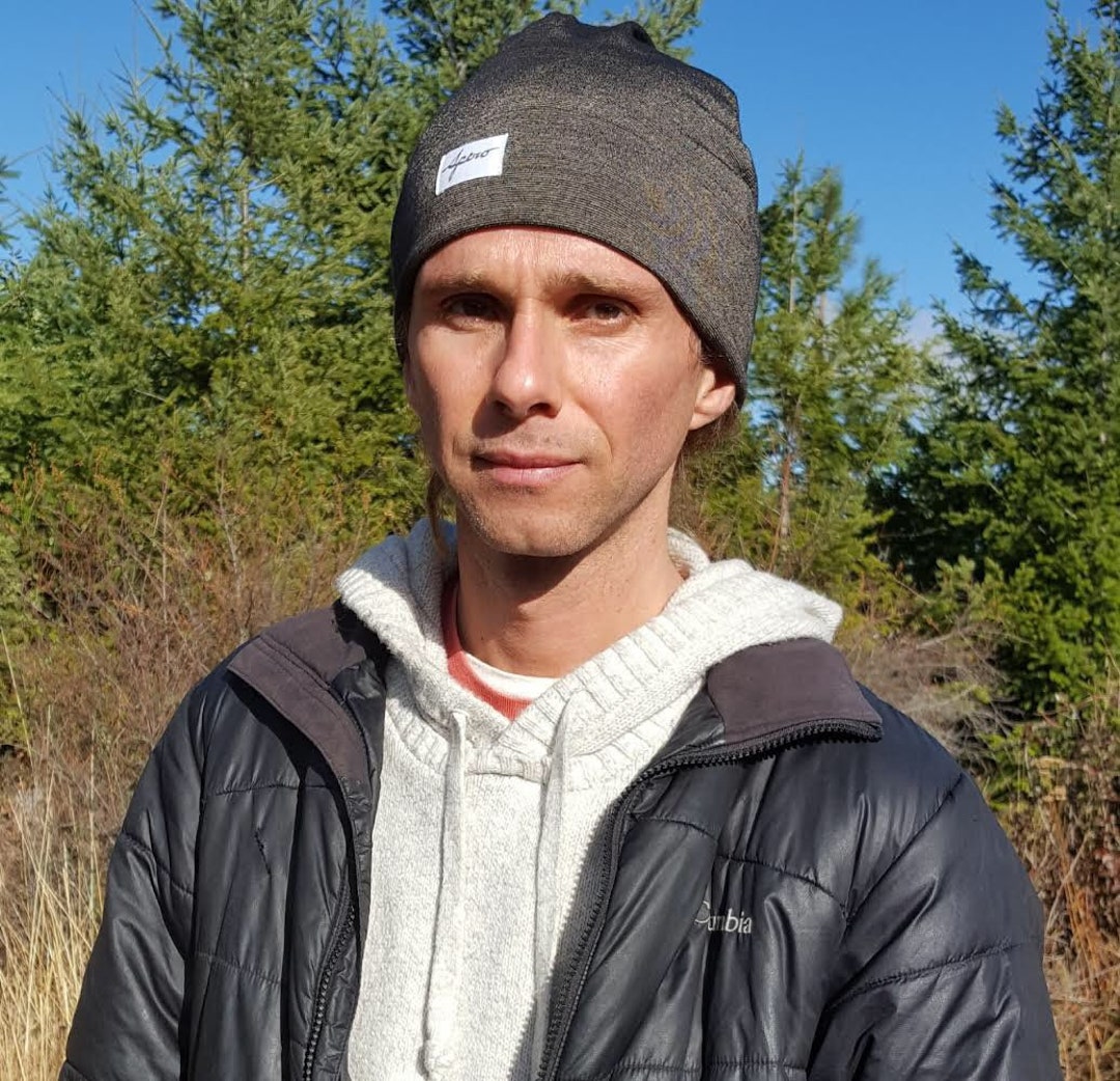 EMF Gear | EMF Skullcap Beanie, Black Silver - Etsy