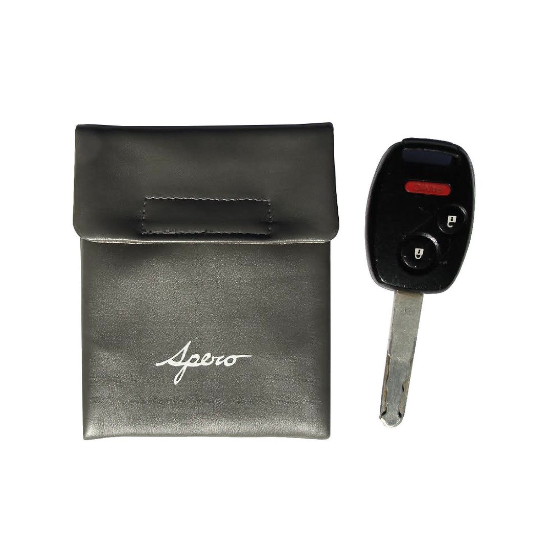 EMF Gear | EMF/RFID Blocking Faraday Key Fob Pouch - Etsy