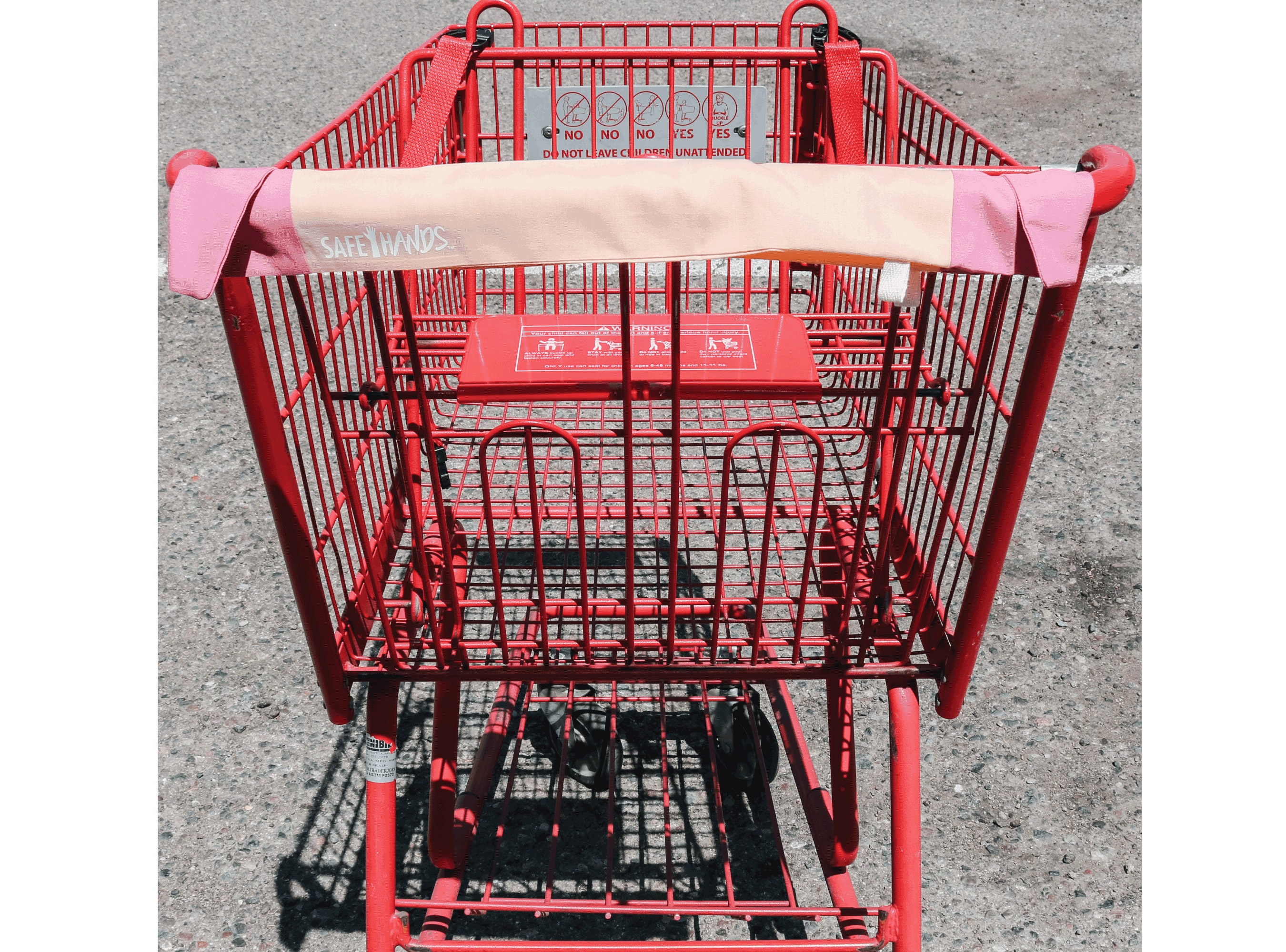 Shopping Cart Cover / Shopping Cart Handle Cover / Added Protection ...