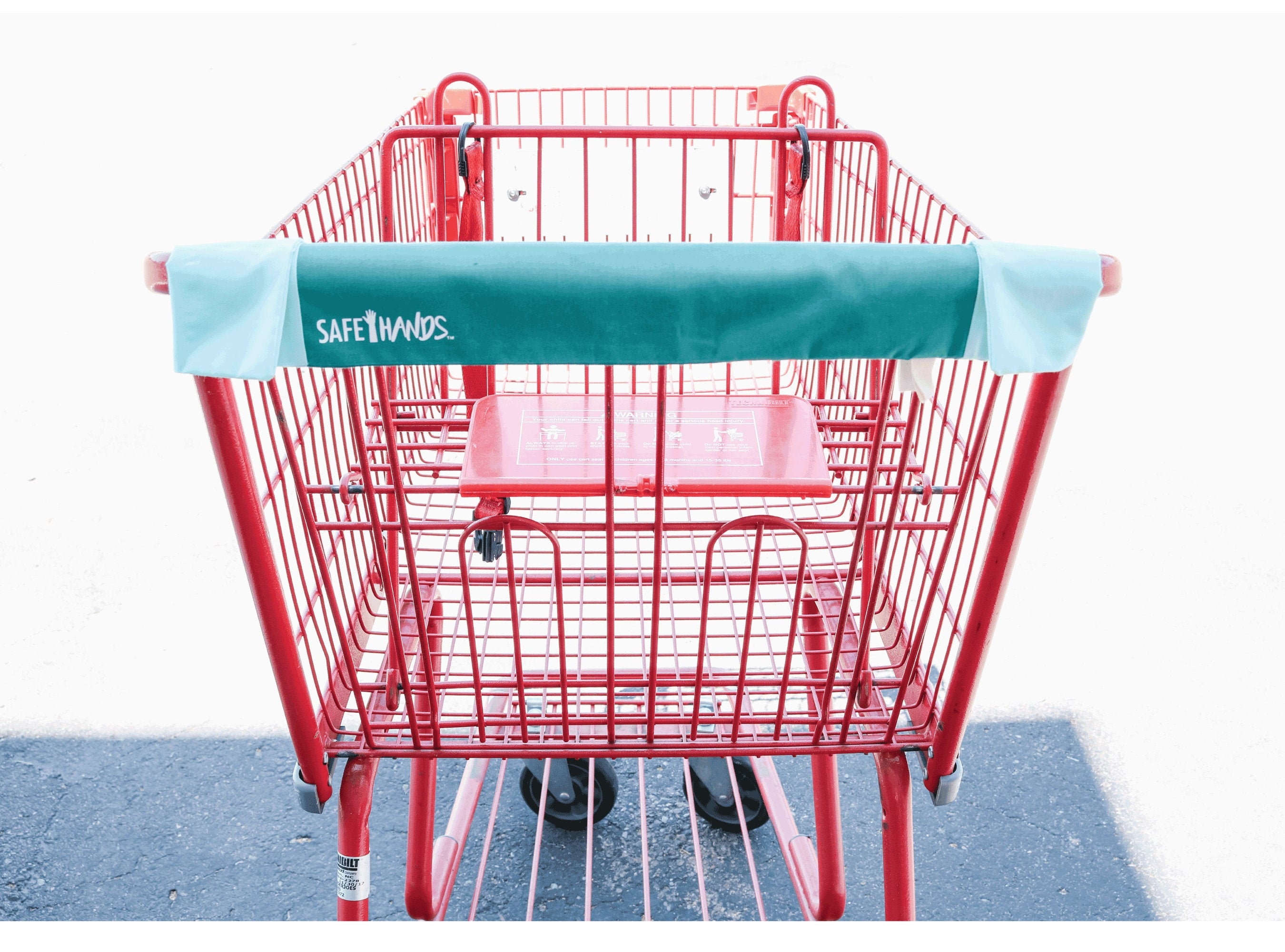 Shopping Cart Cover / Shopping Cart Handle Cover / Added Protection ...