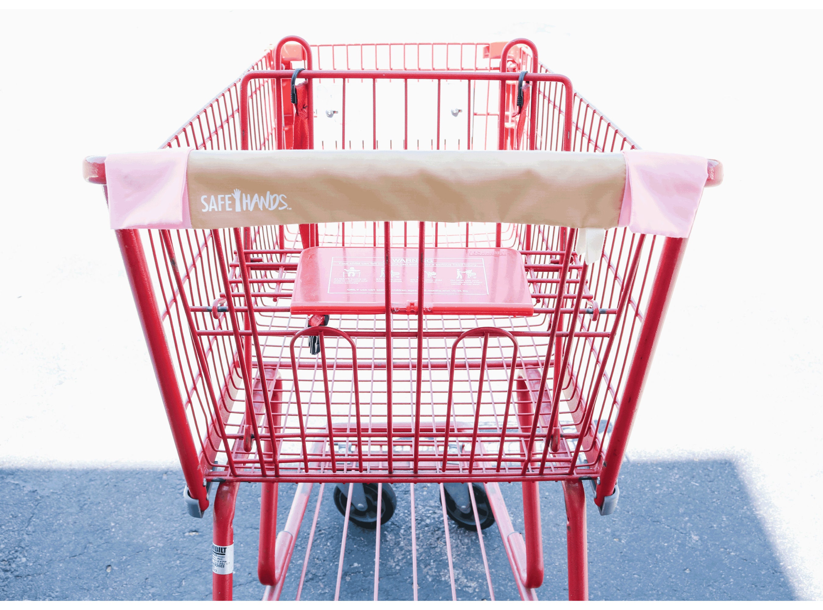 Shopping Cart Cover / Shopping Cart Handle Cover / Added Protection ...