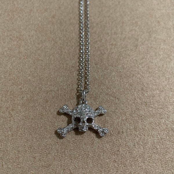 Skull Chain - Etsy