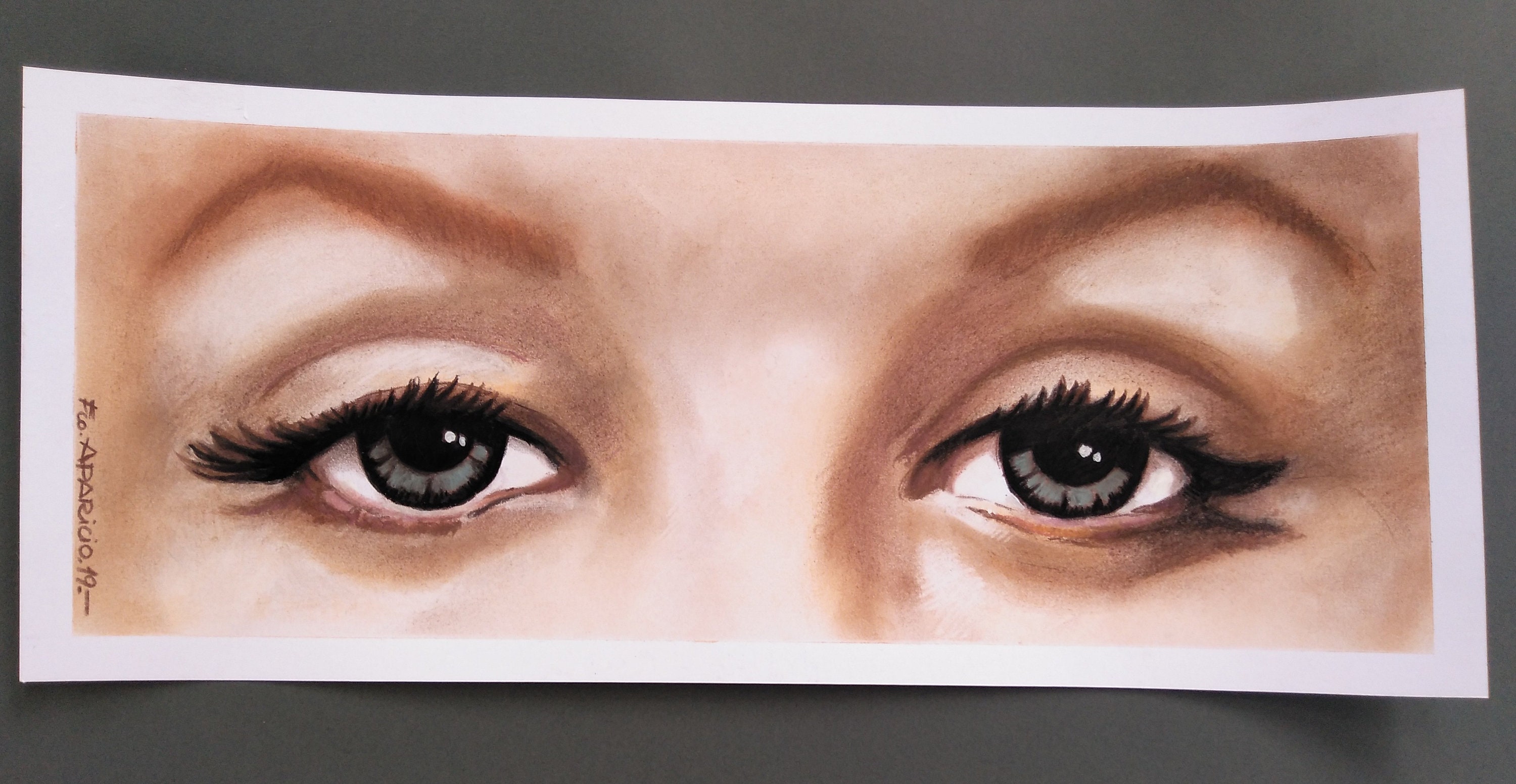 NORMA JEAN EYES - Etsy