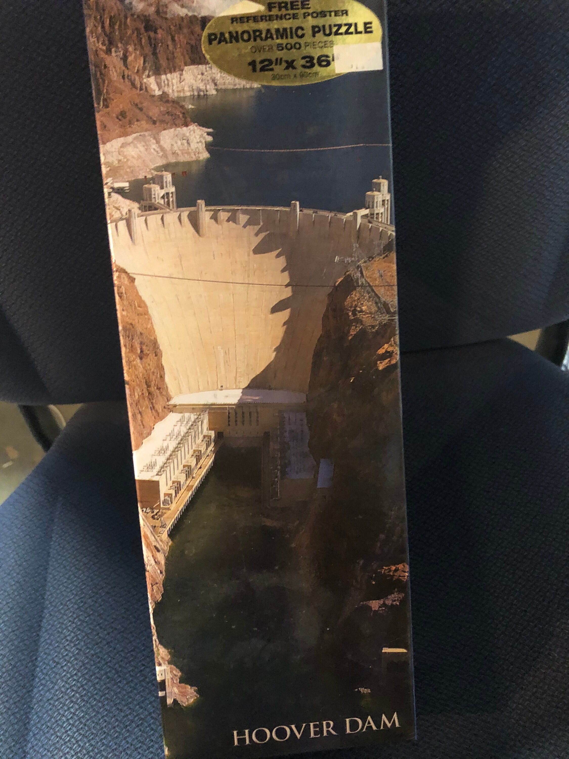 Hoover Dam Jigsaw Puzzle - Etsy