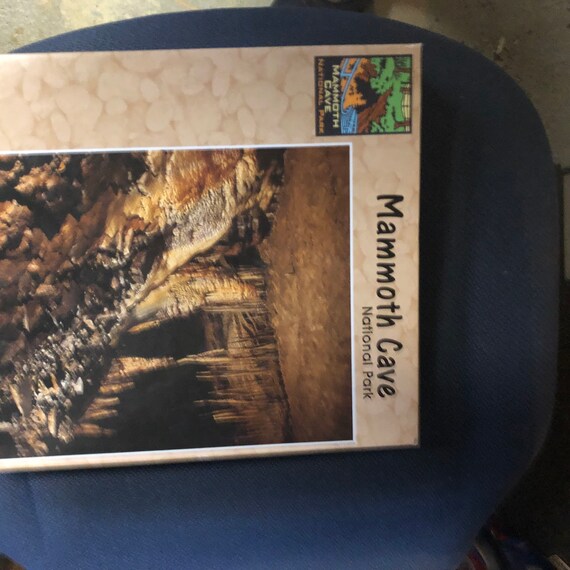 Mammoth Cave National Park Jigsaw Puzzle | Etsy