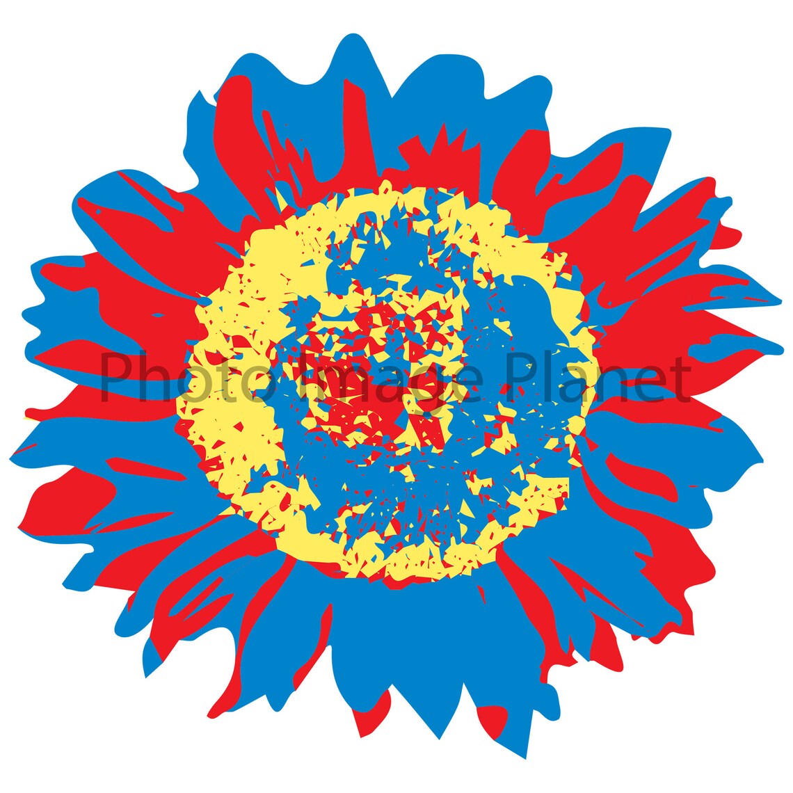 Sunflower Svg Vector Artwork, Svg Bundle of Six Sunflower Artwork ...
