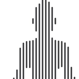 Buddha Wall Art, Minimalist Art Print Downloadable JPG Image - Etsy