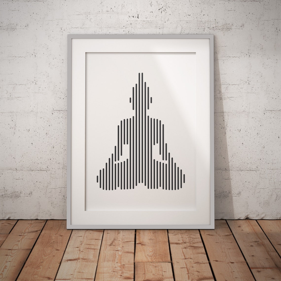Buddha Wall Art, Minimalist Art Print Downloadable JPG Image - Etsy