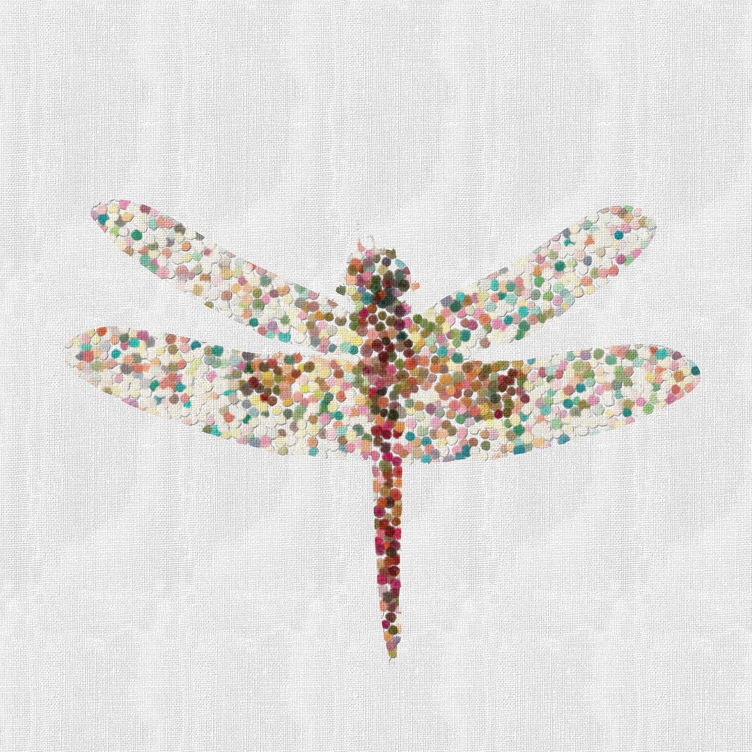 Dragonfly Digital Painting Printable Art, Downloadable and Printable ...