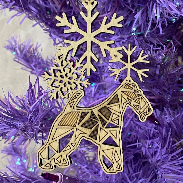 Wire Fox Terrier - Etsy