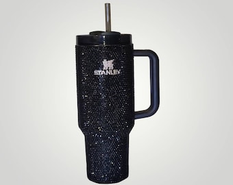 Pool Stanley 40 Oz Capri Turquoise Bling Rhinestone Tumbler Will Be ...