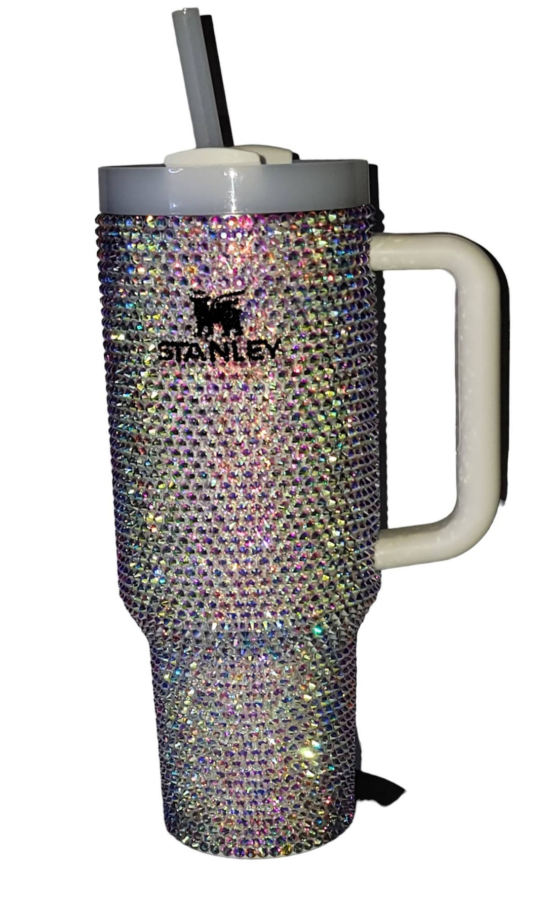Custom Bling Stanley Tumbler *30oz* - Etsy