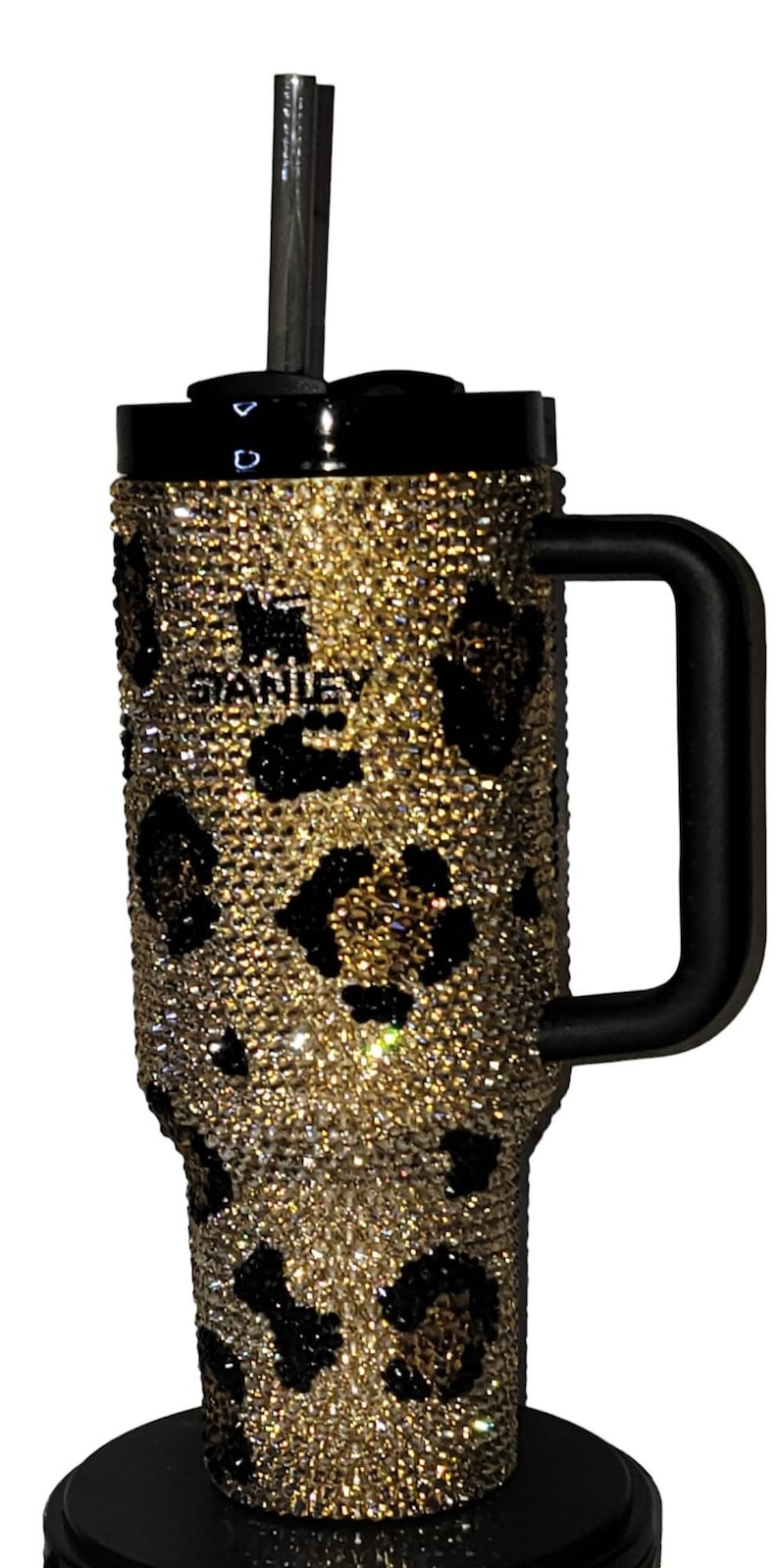 Custom Bling Stanley Tumbler *30 Oz* - Etsy