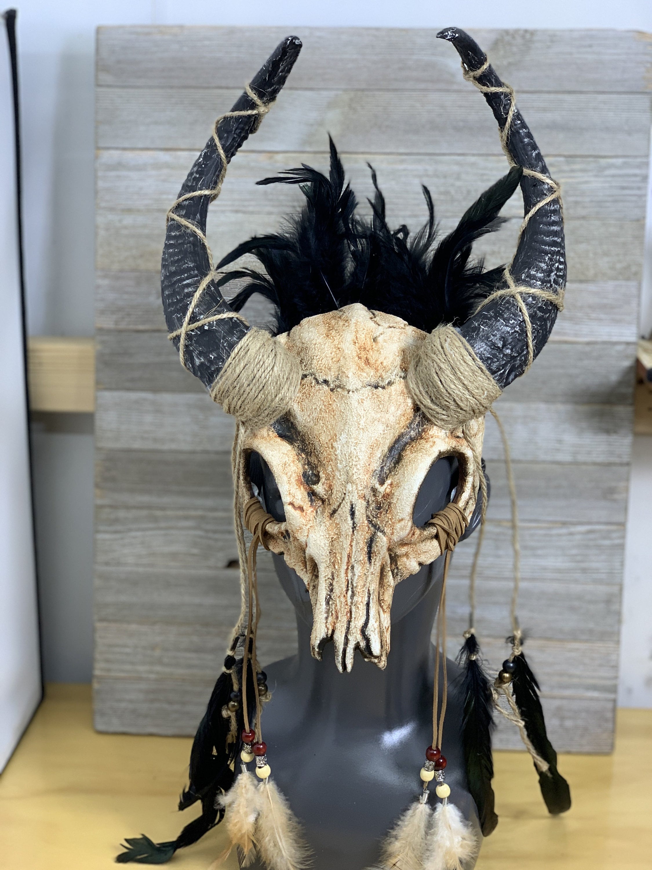 Animal Skull Mask
