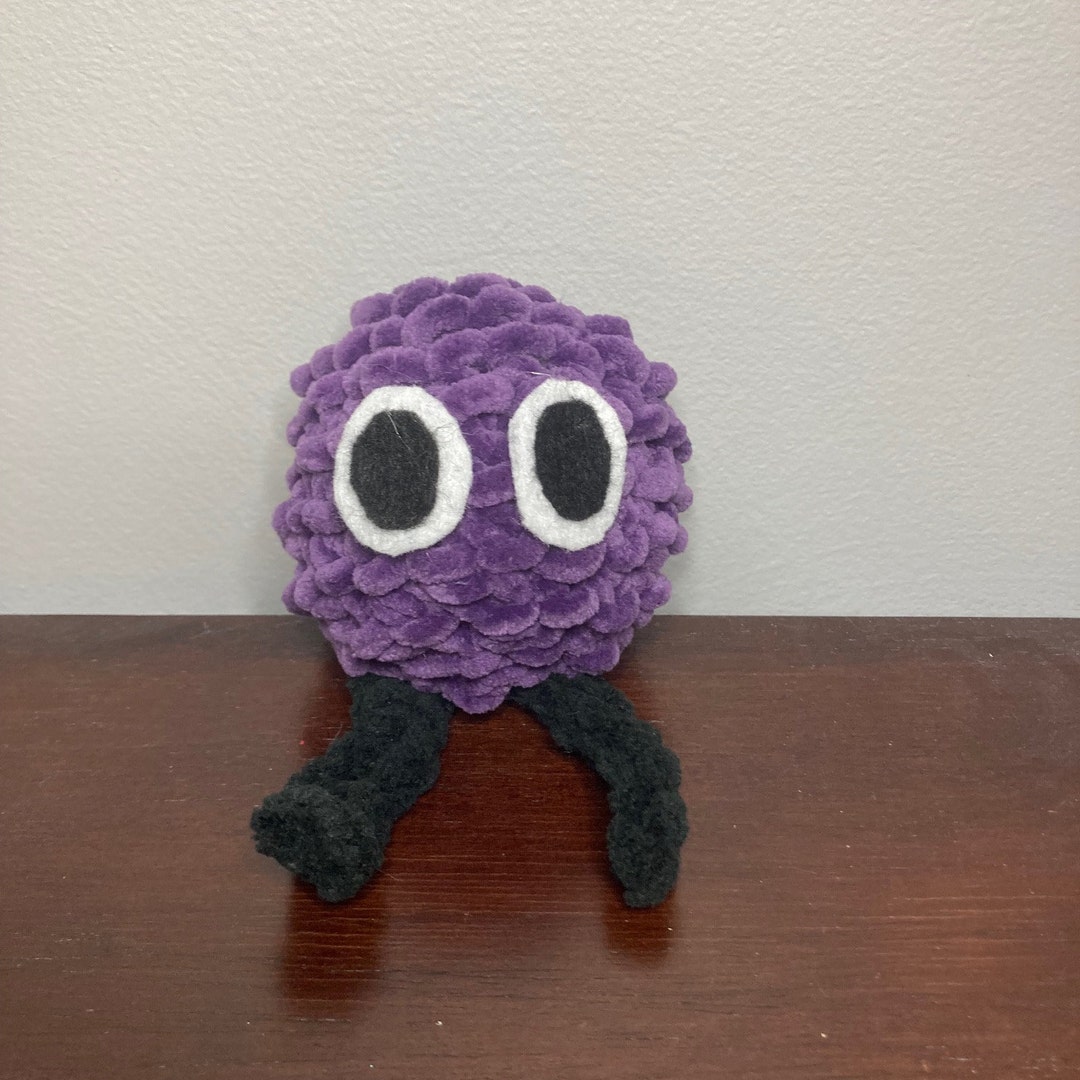 Ranboo R800 Particle Plushie - Etsy