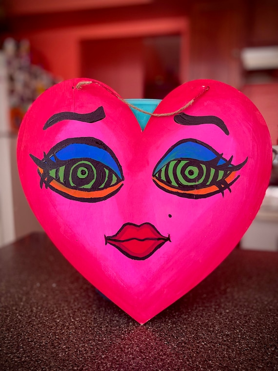 Face Painting Heart