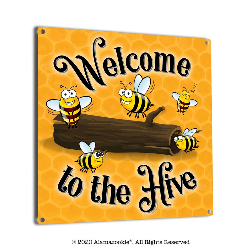 Beekeeper Sign - Etsy