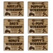Workshop Signs for Grandpa, Papa, Poppa, Pappy, Abuelo, Daddy, Papaw ...