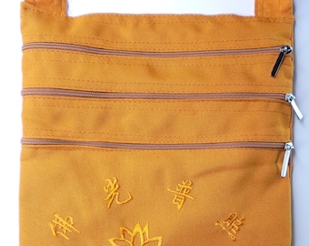 Monk Bag | Etsy