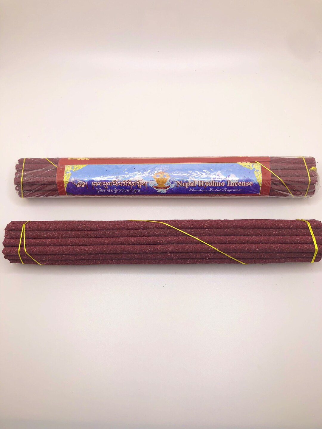 Tibetan Incense Handmade by the Hyolmo Indigenous People | Contains ...